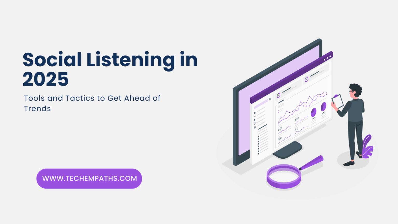 Social Listening in 2025:Tools and Tactics